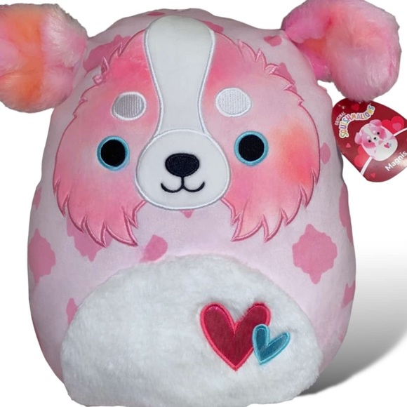 Squishmallows | Toys | Magnis The Australian Shepherd Squishmallow 4 ...